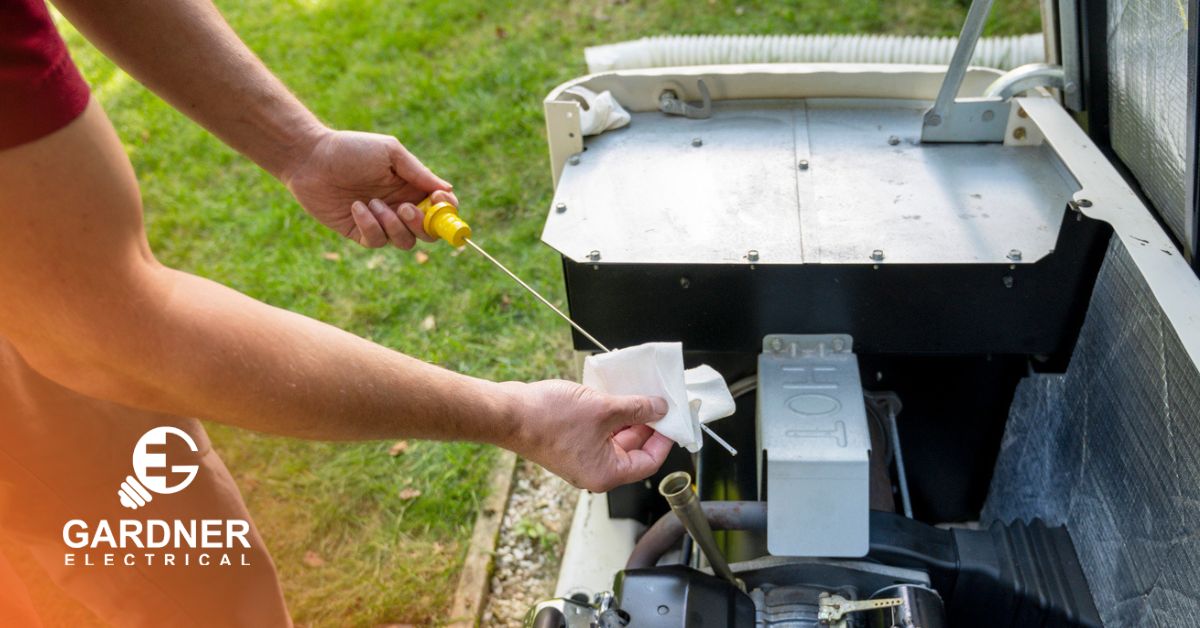 Generator Installation and Maintenance Tips for Kaufman Homeowners