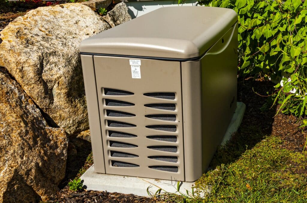 Top 5 Home Generator Benefits - Gardner Electrical